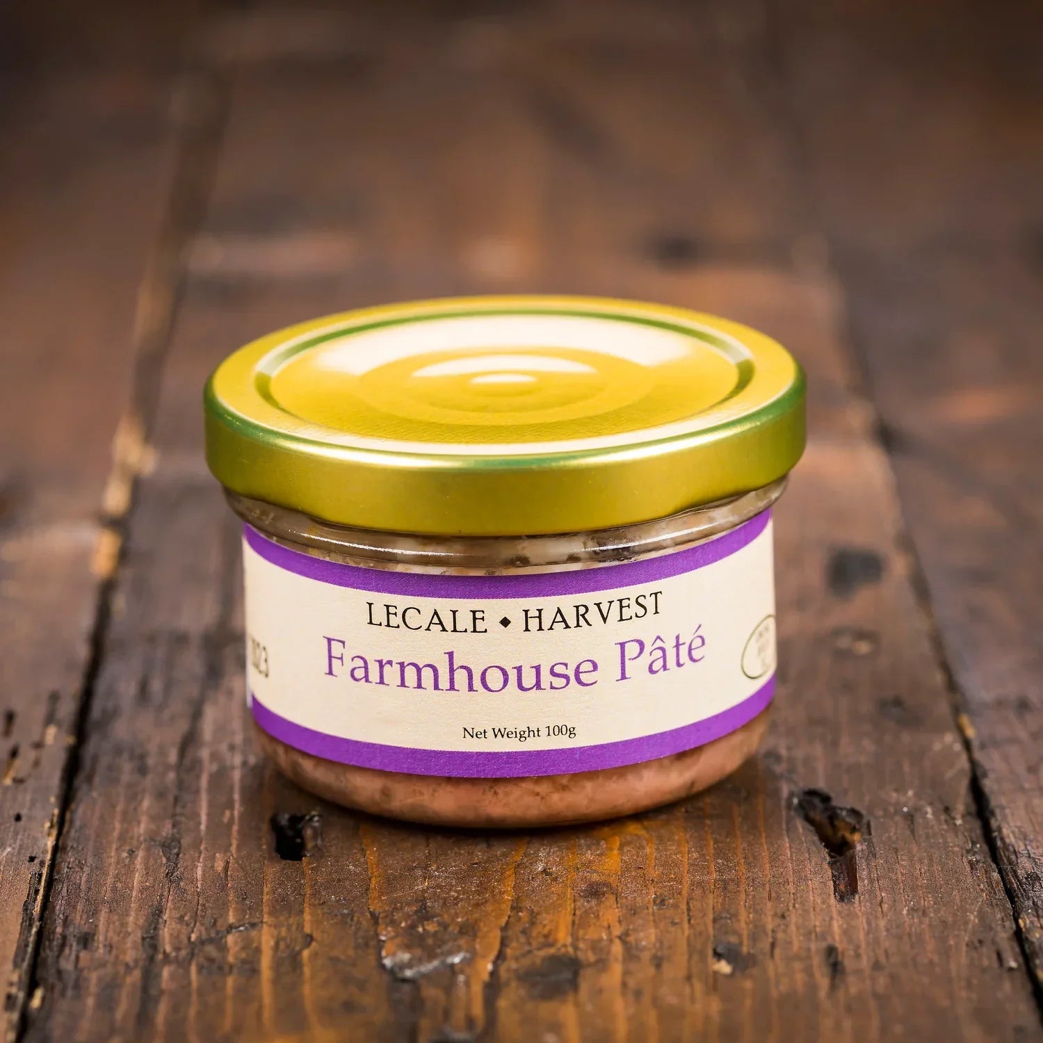 Farmhouse Pate – Rowies