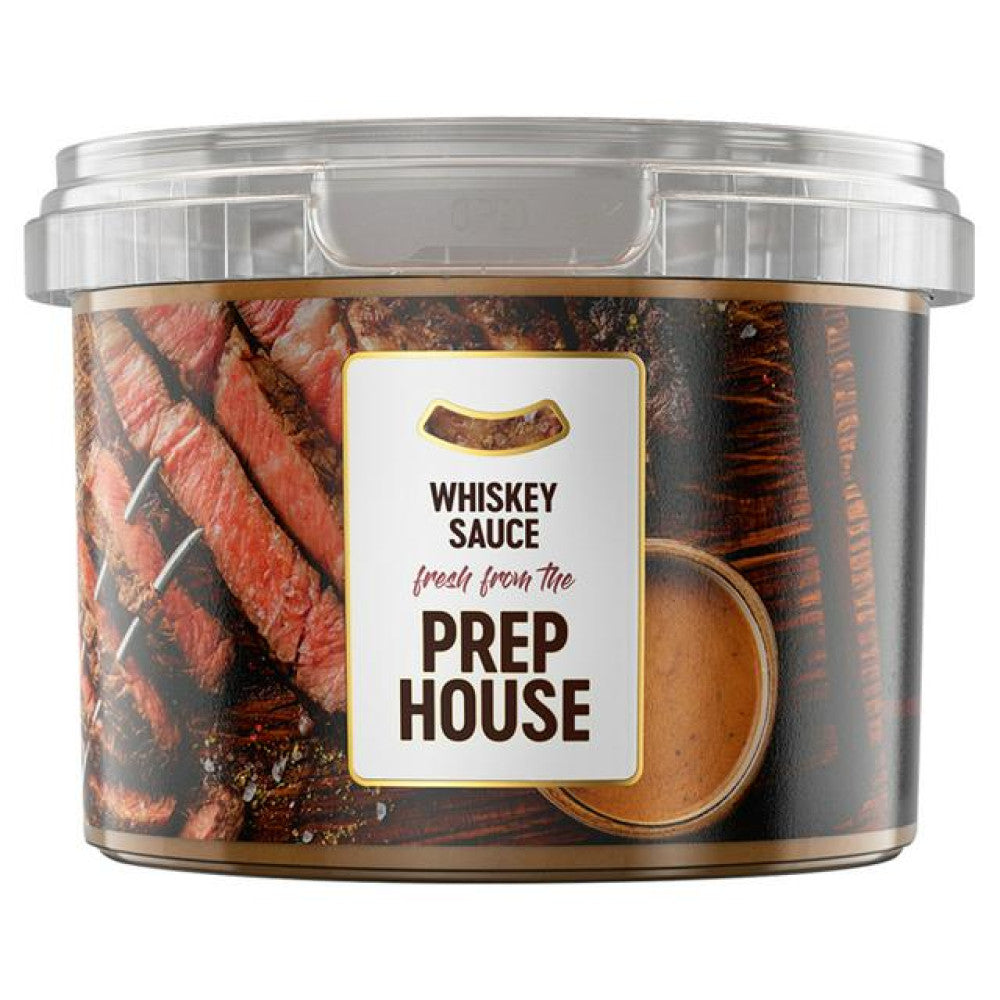 Whisky Sauce - Prep House 250g – Rowies