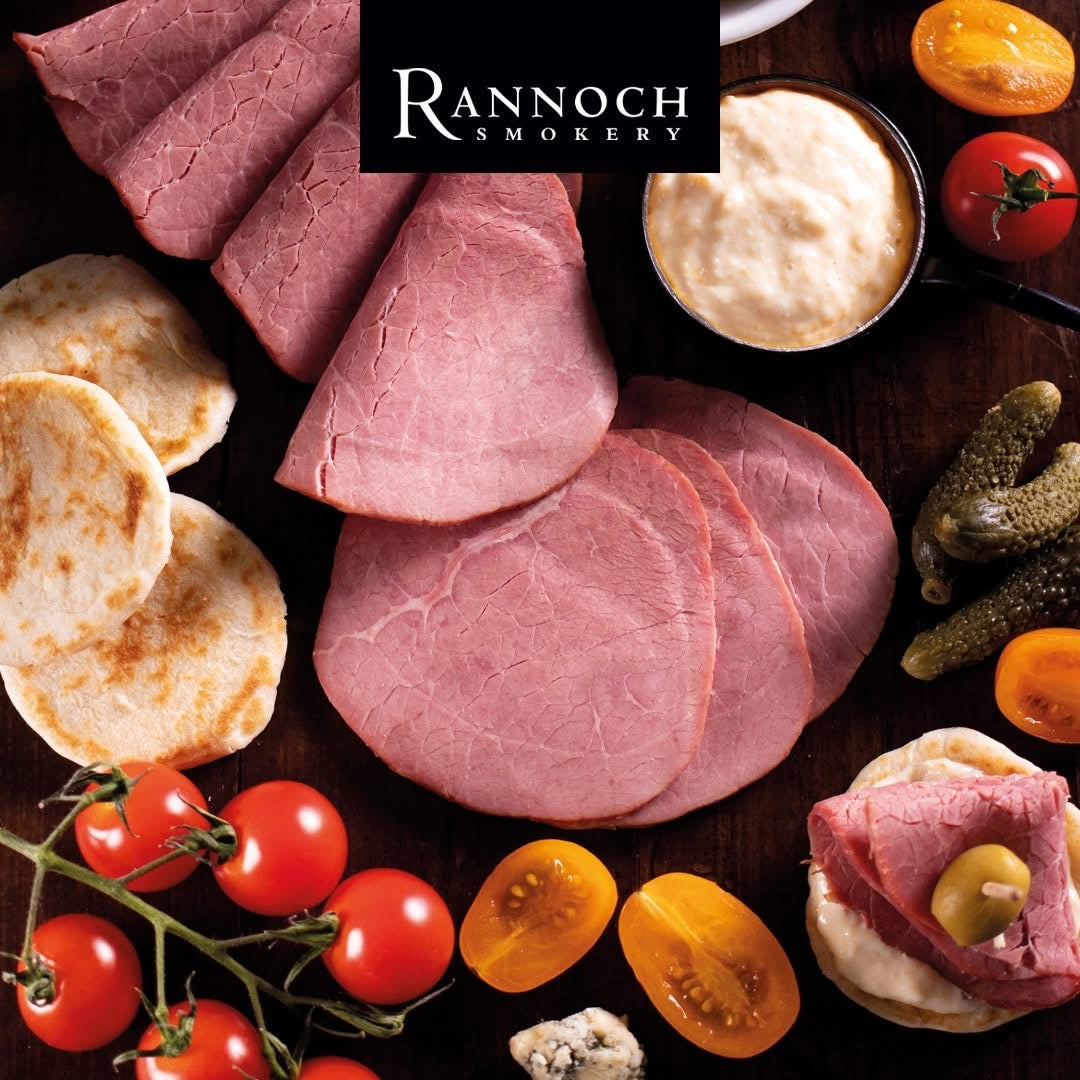 Rannoch Smoked Beef – Rowies
