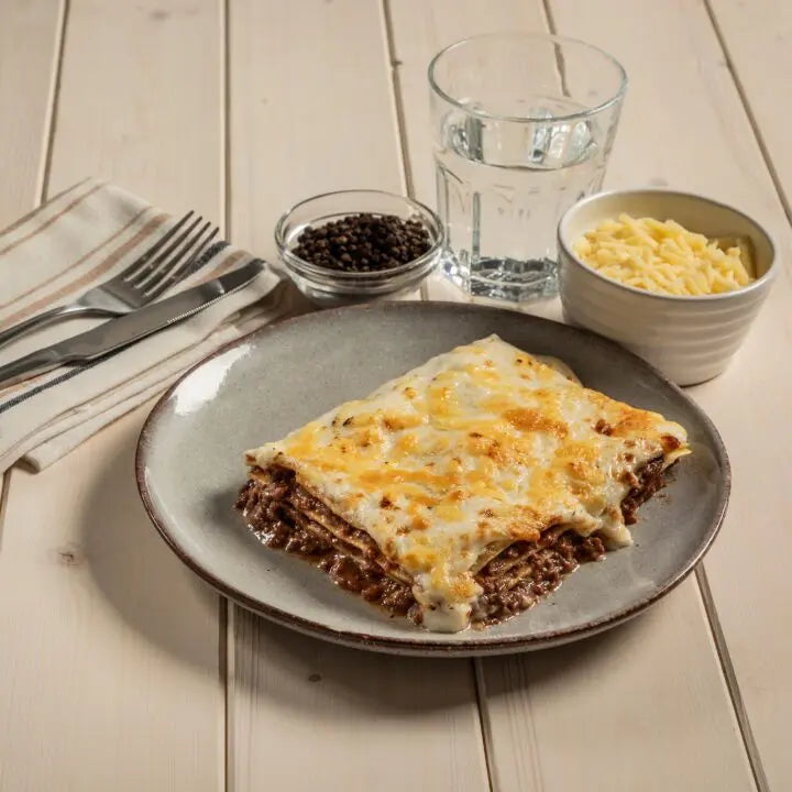 Mcintosh Beef Lasagne 400g Mcintosh – Rowies